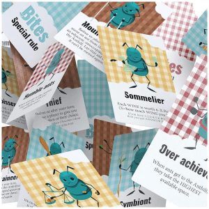 Bites Board Game | More Than Meeples