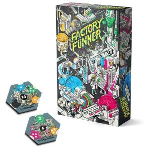 Factory Funner Board Game | More Than Meeples