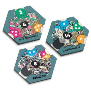 Factory Funner Board Game | More Than Meeples