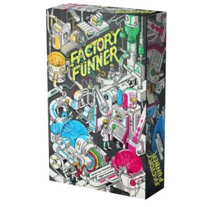 Factory Funner Board Game | More Than Meeples