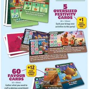 Maple Valley Board Game Kickstarter Edition | More Than Meeples