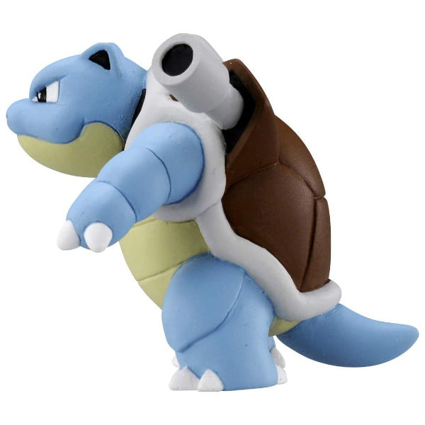 Pokemon Blastoise Moncolle (MS-16) | More Than Meeples