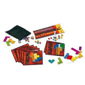 Ubongo Board Game | More Than Meeples