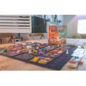 Bloc by Bloc Uprising Board Game Gamefound Edition | MTM