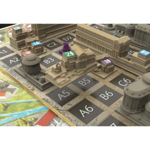 Foundations of Rome Board Game Sundrop Maximus Edition KS Pledge | MTM