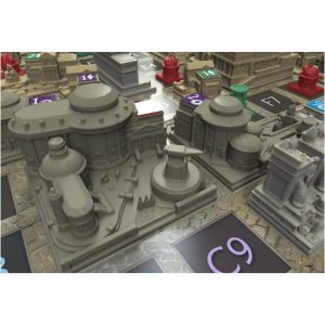 Foundations of Rome Board Game Sundrop Maximus Edition KS Pledge | MTM