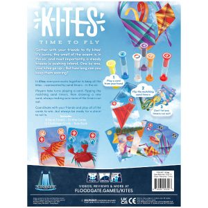 Kites Time to Fly Board Game | More Than Meeples