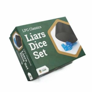 Liars Dice Game (LPG Family Classics) | More Than Meeples