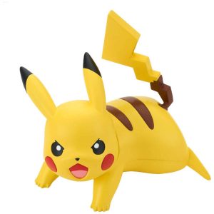 Pokemon Plastic Model Collection 03 Pikachu Battle Pose | MTM