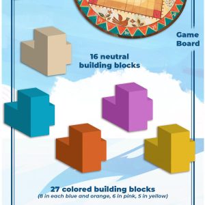 Pueblo Board Game Gamefound Edition | More Than Meeples