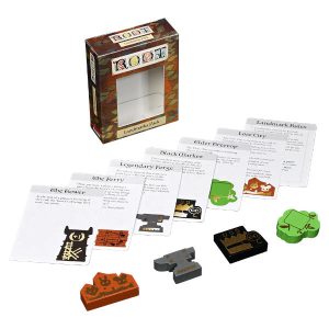 Root Landmarks Pack Expansion | More Than Meeples
