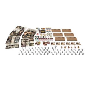 Zombicide Black Plague Board Game | More Than Meeples