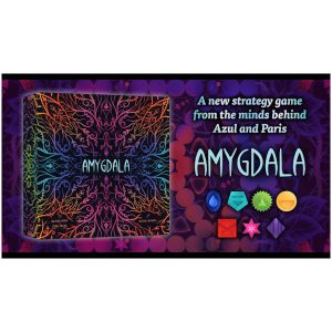 Amygdala Board Game Exclusive Edition Gamefound | More Than Meeples
