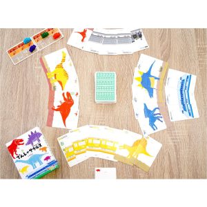 Dinosaur Train Card Game | More Than Meeples