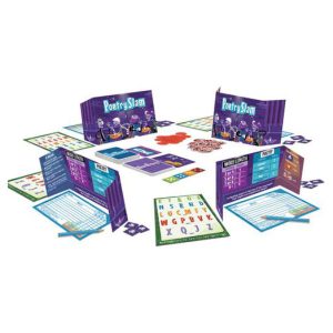 Poetry Slam Board Game | More Than Meeples