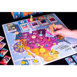 A Goofy Movie Board Game | More Than Meeples