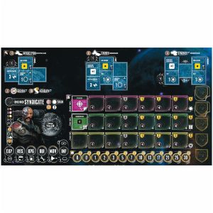 Eclipse 2nd Dawn: Outcasts Expansion | More Than Meeples