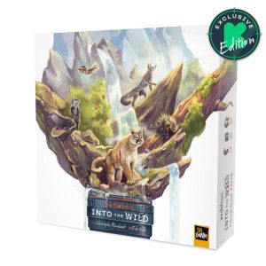 Redwood Board Game Kickstarter Bear Pledge | More Than Meeples