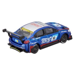 Tomica Premium 24 Subaru WRX STI NBR Challenge | MTM