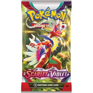 Pokemon Scarlet and Violet Booster Box SV01 | More Than Meeples