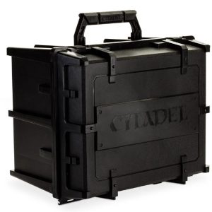 Citadel Battle Figure Case | More Than Meeples