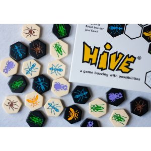 Hive Board Game | More Than Meeples