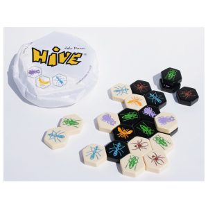 Hive Board Game | More Than Meeples