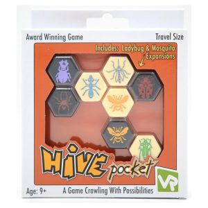 Hive Pocket Board Game | More Than Meeples