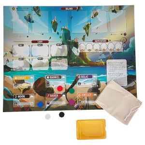 Libertalia Winds of Galecrest Board Game | More Than Meeples