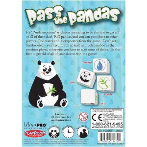 Pass the Pandas Board Game | More Than Meeples
