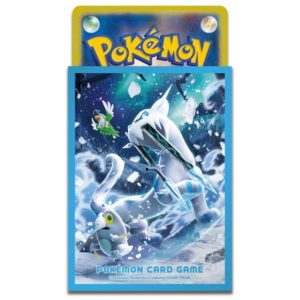 Pokemon Center Japan Snow Hazard Card Sleeves (64pcs) | MTM