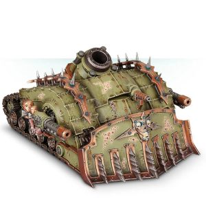 Warhammer 40k Death Guard Plagueburst Crawler | More Than Meeples