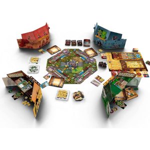 Deal with the Devil Board Game | More Than Meeples