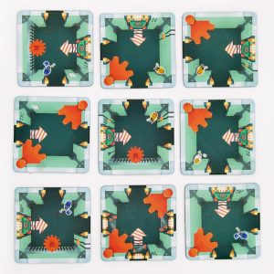 Mechanical Beast Board Game | More Than Meeples