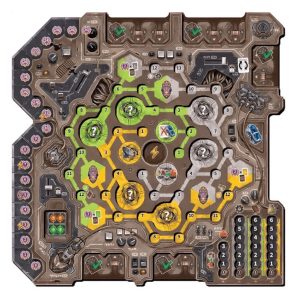 Revive Board Game | More Than Meeples