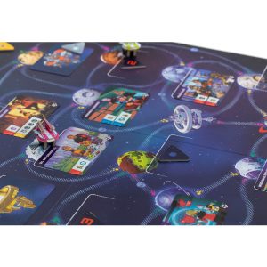 Starship Captains Board Game | More Than Meeples