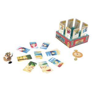 Detective Charlie Board Game | More Than Meeples