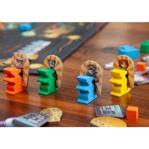 First Rat Board Game | More Than Meeples