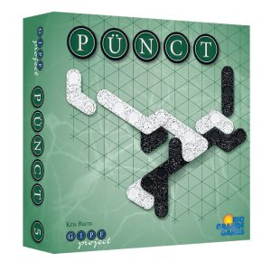PUNCT Board Game (GIPF Project) | More Than Meeples