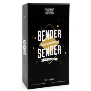 Bender Sender Board Game | More Than Meeples