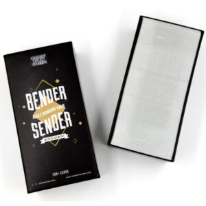 Bender Sender Board Game | More Than Meeples