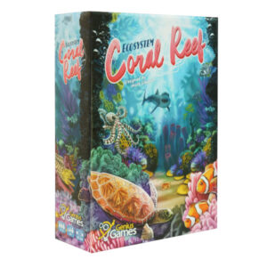 Ecosystem Coral Reef Board Game | More Than Meeples