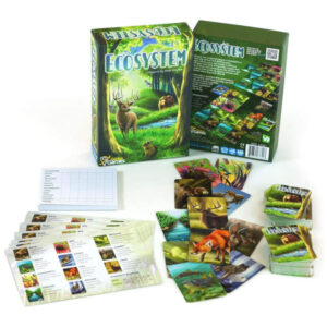 Ecosystem Board Game | More Than Meeples