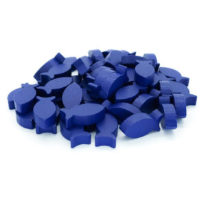 Fleet the Card Game Fish Meeples | More Than Meeples