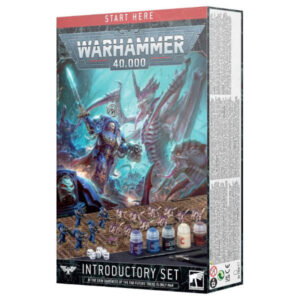 Warhammer 40k Introductory Set | More Than Meeples