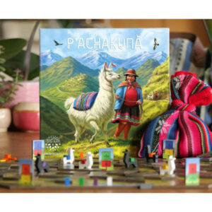 P'achakuna Board Game | More Than Meeples