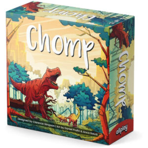 Chomp Board Game | More Than Meeples