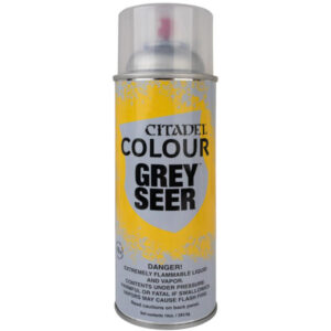 Citadel Colour Spray Paint Grey Seer | More Than Meeples