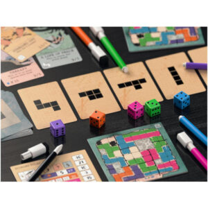 Mind Space Board Game | More Than Meeples