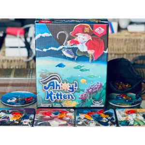 Ahoy Kitten Board Game | More Than Meeples